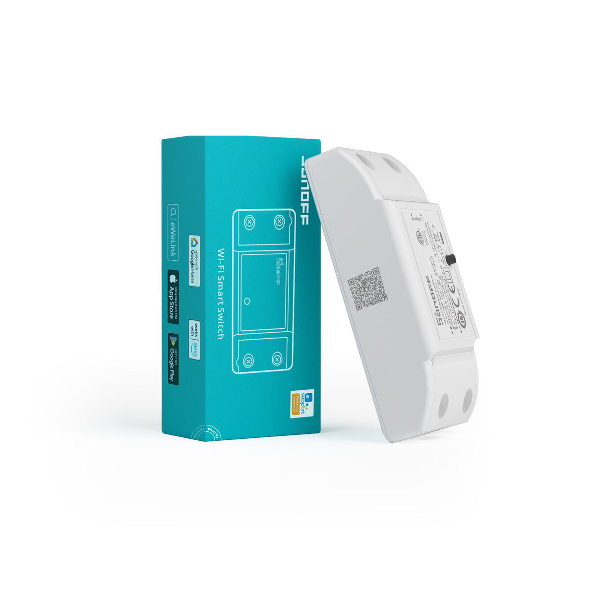 Sonoff Basic R4 – Sonoff Smart Home
