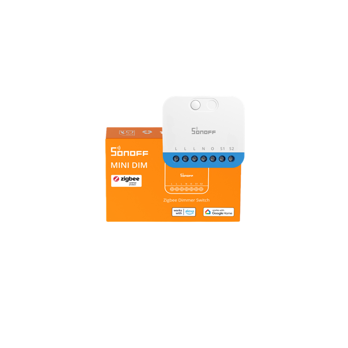 Sonoff Dimmer (Zigbee) – Sonoff Smart Home