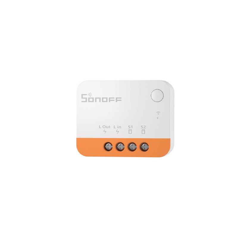 Sonoff Zigbee Mini L2 Smart Switch – No Neutral – Sonoff Smart Home