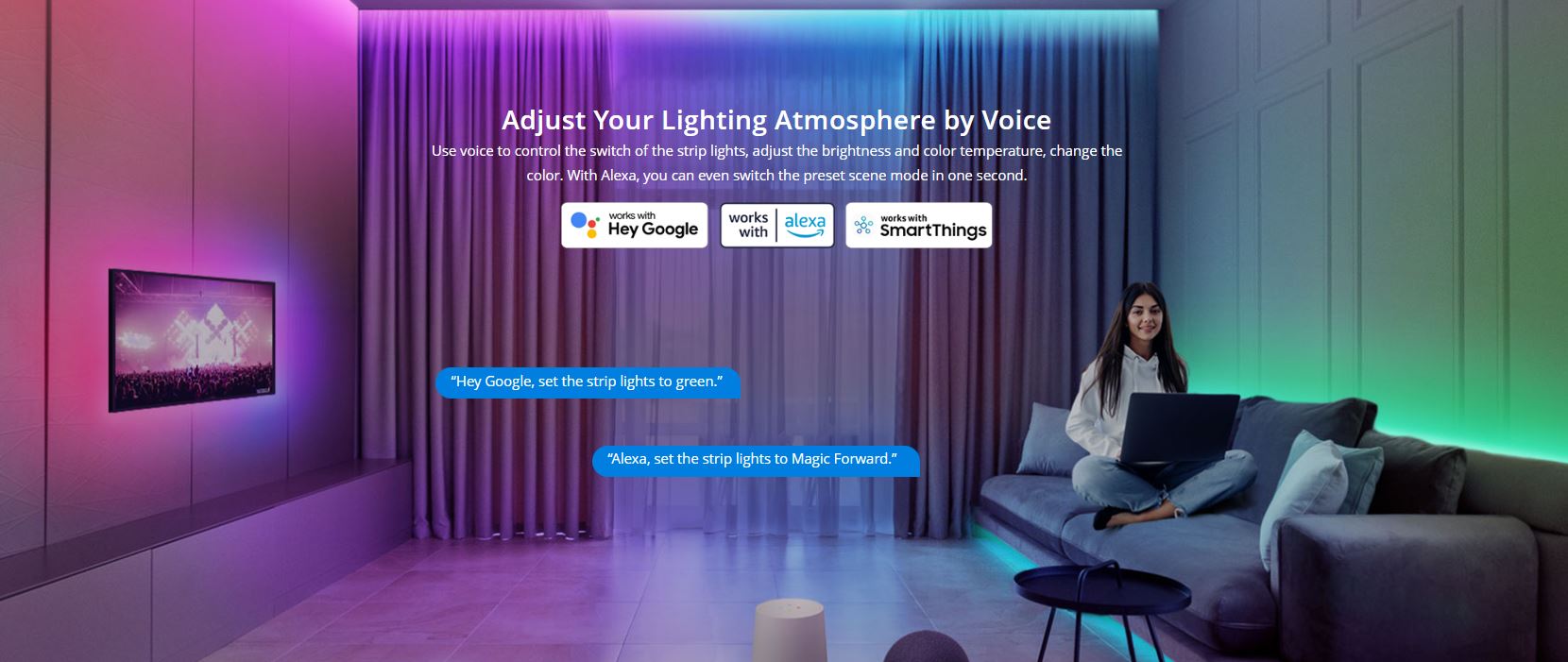 Sonoff L3 Pro Led Strip – Sonoff Smart Home